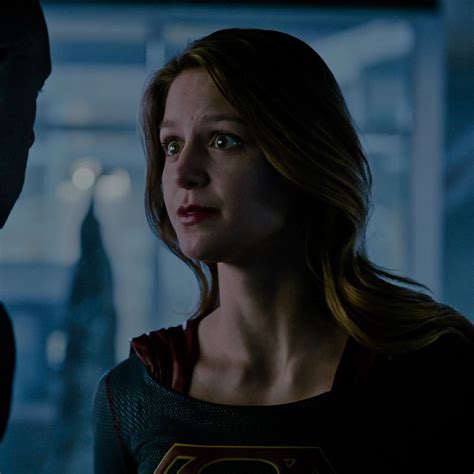 Kara Danvers Supergirl Icon