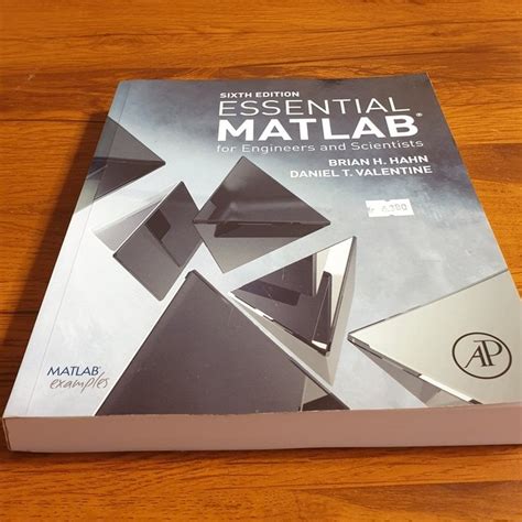 Essential Matlab For Engineers And Scientists Oświęcim Kup Teraz Na Allegro Lokalnie