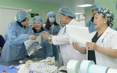 Сэлэнгэ аймгийн нэгдсэн эмнэлэг олон улсын стандартыг хангалаа