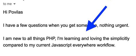 Povilas Korop On Linkedin Another Example Of Currently Ongoing Php Hype From Js Developers