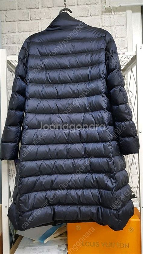 자바손 여성경량패딩 미디 경량롱패딩 구스패딩 양면패딩 티셔츠 캐쥬얼의류 중고나라