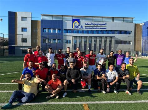 Abdelnaser Alradaydeh On Linkedin Aca Americanschool Football