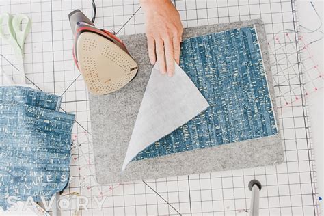 How To Sew A Notebook Cover Tutorial Life Sew Savory