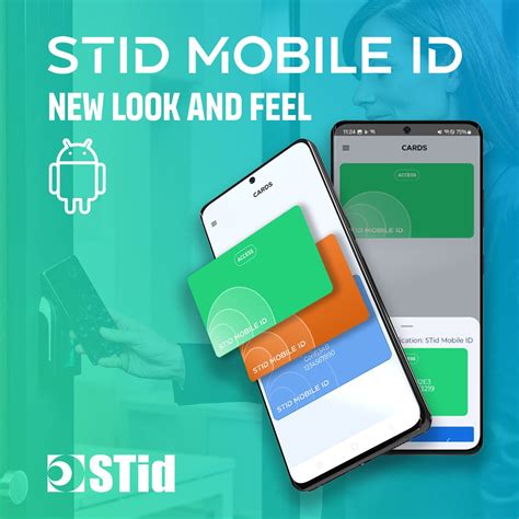 Stidmobileid Android Accesscontrol Convenience Smartersecurityanswers Stid