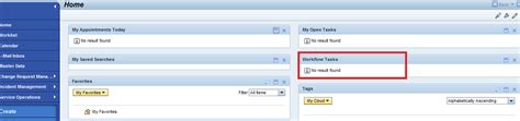 Solved Workflow Tasks In Home Page Of CRM UI SAP Community