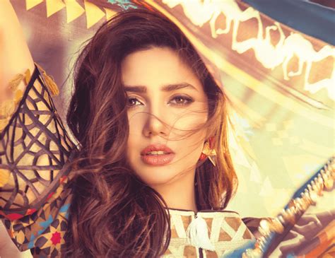 Pakistani Actress Mahira Khan Appointed Ambassador For British Asian