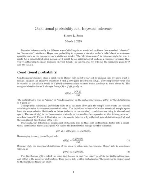 Mixture Conditional Density Pdf