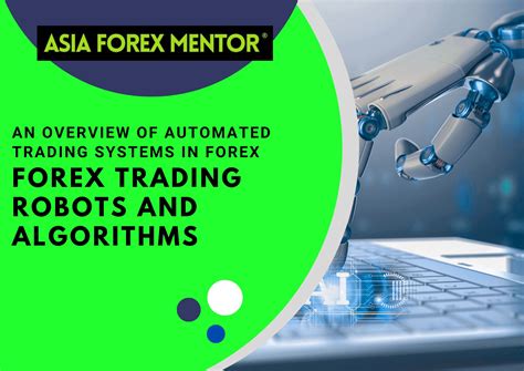 Forex Trading Robots And Algorithms An Overview Of Automated Trading Systems In Forex Learn