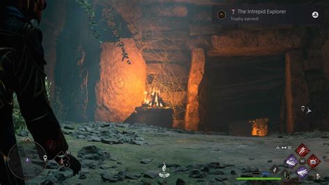 Hogwarts Legacy Cairn Dungeons Locations