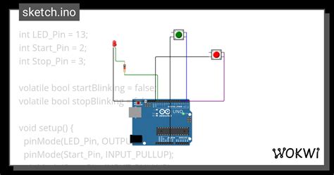 Exercise1 Wokwi Esp32 Stm32 Arduino Simulator