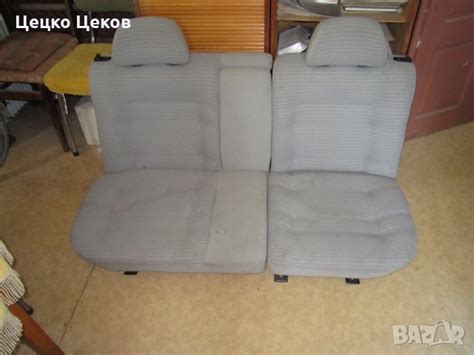 Задна седалка за Фолксваген Венто в Части в гр. Видин - ID29749694 ...
