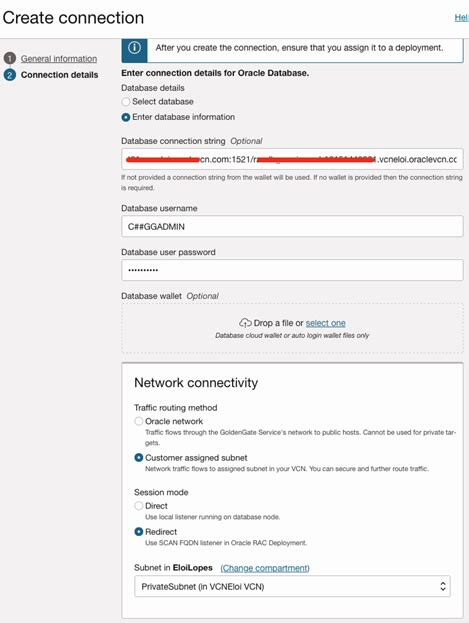 Configuring Oci Goldengate With Data Guard Enabled Databases