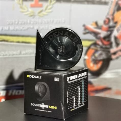 Denali SoundBomb Mini | Shopee Malaysia