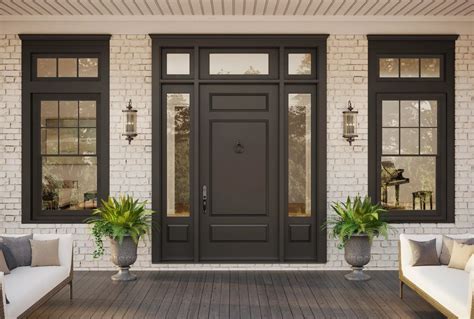 How To Build A Diy Transom Window Twigandthistle