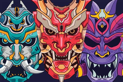 Oni Mecha