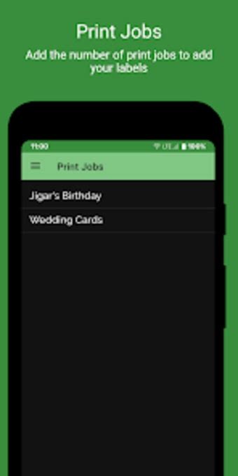Printing Label Maker For Android Download