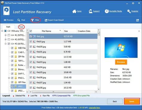 2 Ways To Recover Files From Unallocated Space In Windows 1087 Minitool Partition Wizard
