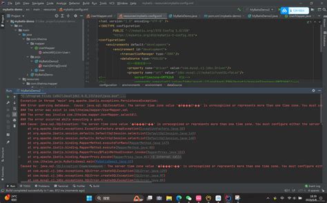 Mybatis快速入门遇到mysql连接不上的问题时怎么解决mybatis 造成mysql死连接 Csdn博客