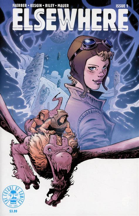 Elsewhere 1 Issue