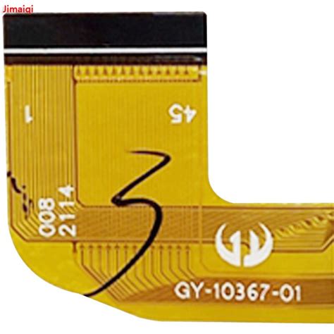 Pantalla Táctil Para Tableta De 101 Pulgadas Pan Grandado