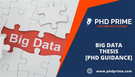 Latest Top 10 Interesting Big Data Thesis Topics []