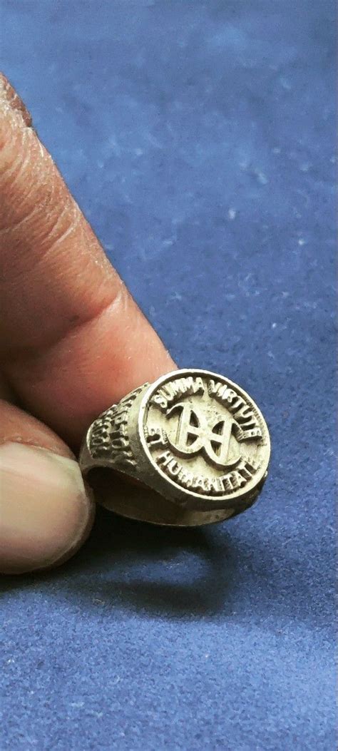 Hampton Girls Class Ring Production Of Wright Jewels Wayne Wright