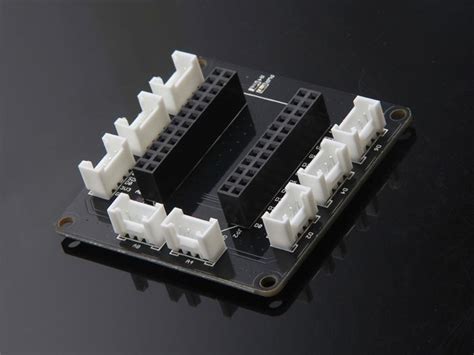 Openhacks Open Source Hardware Productos Particle Photon Base Shield