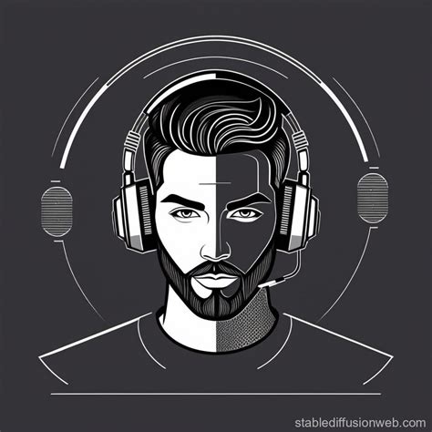 Male Reproductive System Diagram Stable Diffusion Online