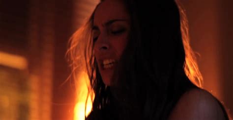 Oona Chaplin Immaculate Conception 2013