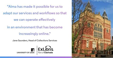 Ex Libris On Linkedin Librarytech Libraryservices Libraryinnovation Librarysolutions