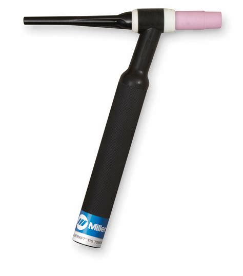 Miller Electric Tig Torch Kit W 350 25 Ft Braided 11a122wp 18 25