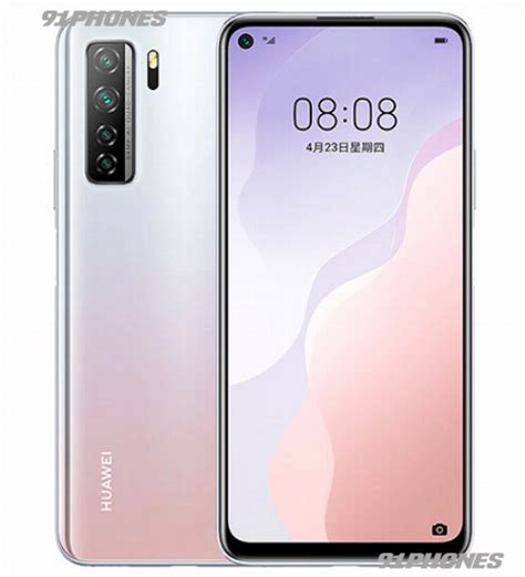 Huawei Nova Se Price In Nigeria March Full Specs Review Gsmarena