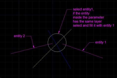 Contiguous Selection Autolisp Visual Lisp And Dcl Autocad Forums