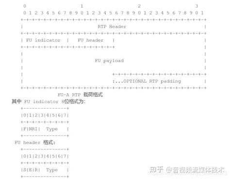rtp协议 图文解释 知乎
