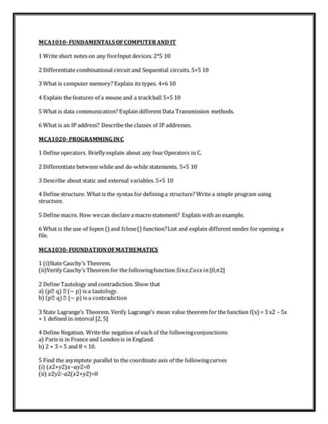Mscit Spring Assignments Pdf