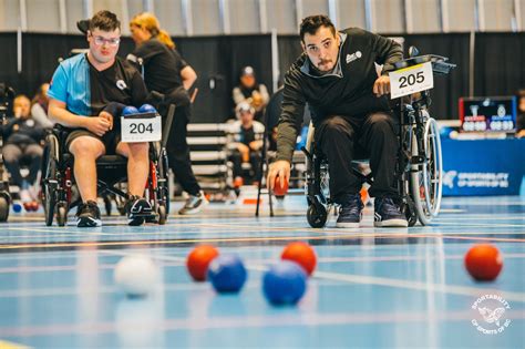 2025 Bc Boccia Provincial Championships Sportability