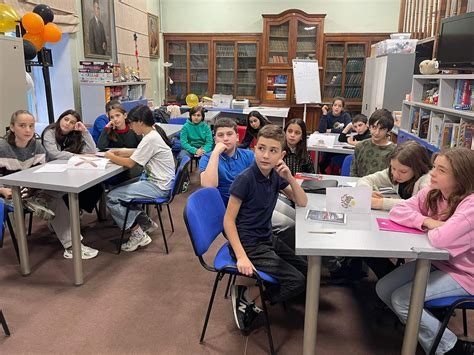 📚📝 10 ნოემბერს ეროვნული სასახლის American Corner Tbilisi