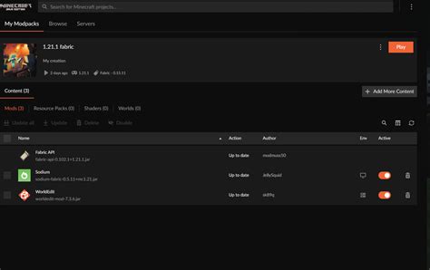 My Modpack Crashes On Startup And Have No Idea What To Do To Fix Java Edition Support