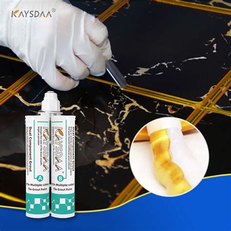 Colorful Application Tools For Tile Adhesive Grout Epoxy Epoxy Resin