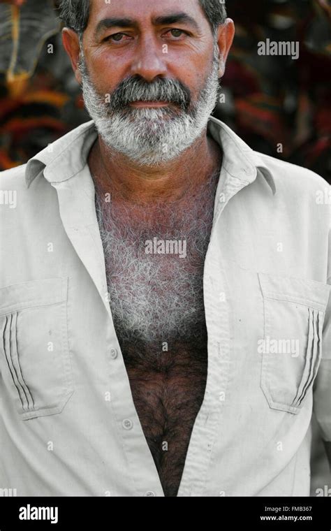 Real Men Have Chest Hair