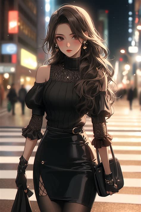 Manga Girl Anime Art Girl Beautiful Fantasy Art Elven Princess