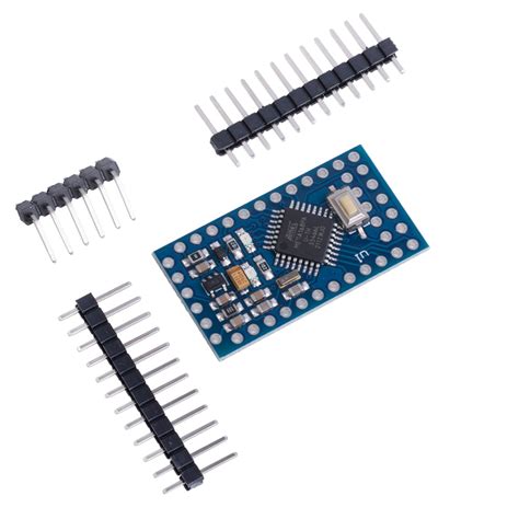 Купить Arduino Pro Mini Atmega168 5v16m улучшенный цена 240