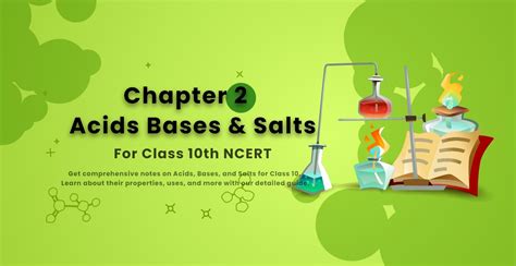 Acids Bases And Salts For Class Notes