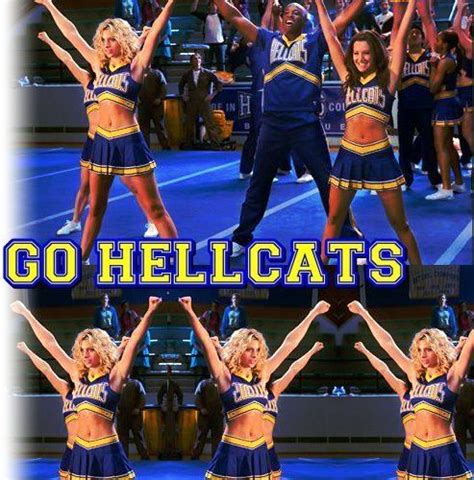 Ashley Tisdale Cheerleading Gif