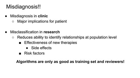 Electronic Health Records And Machine Learning Pptx