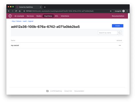 Github Mjstealeyvault Consul Docker Hashicorp Vault With Consul