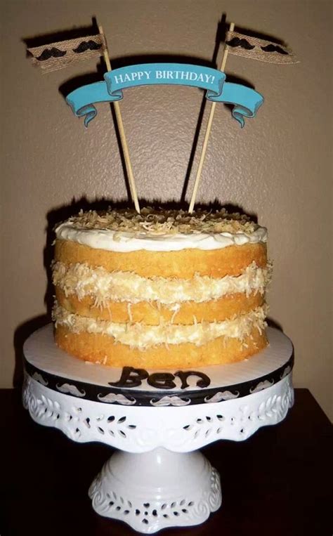Naked Cakes Cakecentral