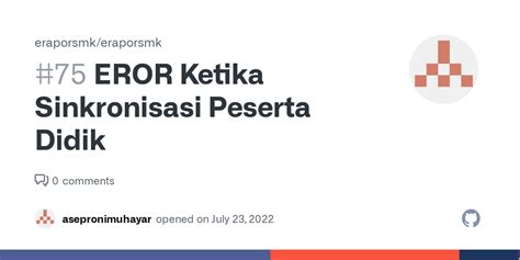 eror ketika sinkronisasi peserta didik · issue 75 · eraporsmk