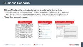 Oracle Big Data Spatial Graph Social Media Analysis Case Study PPT