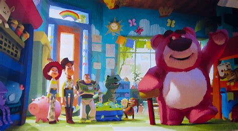 Toy Story 3 Just Watched It At Pixar Animation Studios Tod Flickr